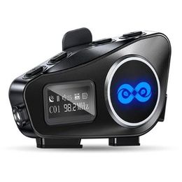 Vito Intercom Advanced, Kommunikationssystem
