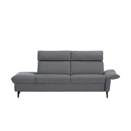 himolla Recami&eacute;re 1926 grau Ma&szlig;e (cm): B: 233 H: 106 T: 117.0 &raquo; M&ouml;bel Kraft