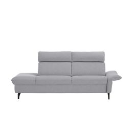 himolla Recami&eacute;re 1926 grau Ma&szlig;e (cm): B: 233 H: 106 T: 117.0 &raquo; M&ouml;bel Kraft
