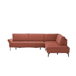 Kollektion Kraft Ecksofa Jenny braun Ma&szlig;e (cm): B: 298 H: 87 T: 254.0 &raquo; M&ouml;bel Kraft