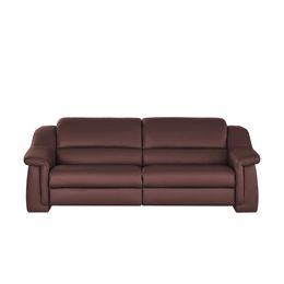 himolla Ledersofa 1501 rot Ma&szlig;e (cm): B: 232 H: 84 T: 106.0 &raquo; M&ouml;bel Kraft