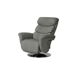 himolla Relaxsessel Leder 7628 grau Ma&szlig;e (cm): B: 83 H: 109 T: 90.0 &raquo; M&ouml;bel Kraft