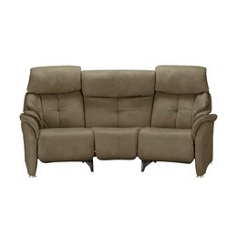 himolla Trapezsofa 4217 gr&uuml;n Ma&szlig;e (cm): B: 216 H: 109 T: 101.0 &raquo; M&ouml;bel Kraft