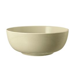 Seltmann Weiden Foodbowl Beat beige Porzellan &Oslash;: 20.0 &raquo; M&ouml;bel Kraft