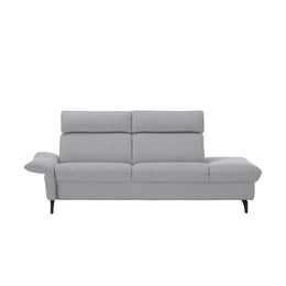 himolla Recami&eacute;re 1926 grau Ma&szlig;e (cm): B: 233 H: 106 T: 117.0 &raquo; M&ouml;bel Kraft