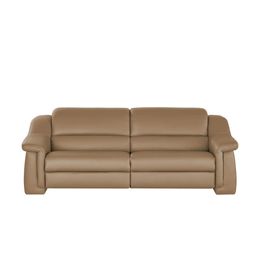 himolla Ledersofa 1501 beige Ma&szlig;e (cm): B: 232 H: 84 T: 106.0 &raquo; M&ouml;bel Kraft
