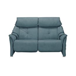 himolla Sofa 2 5 - Sitzig 4217 blau Ma&szlig;e (cm): B: 173 H: 109 T: 101.0 Sofas > Sofas nach Material > Ledersofas &raquo; Sofa DE
