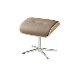 SKAGEN STUDIO Hocker Lasse braun Ma&szlig;e (cm): B: 52 H: 45 T: 40.0 &raquo; M&ouml;bel Kraft