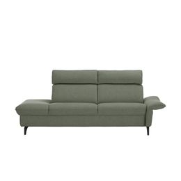 himolla Recami&eacute;re 1926 gr&uuml;n Ma&szlig;e (cm): B: 233 H: 106 T: 117.0 Sofas > Sofas nach Art > R&eacute;camieren &raquo; Sofa DE