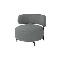 JOOP! Drehsessel aus Flachgewebe Characters grau Ma&szlig;e (cm): B: 88 H: 75 T: 88.0 Sessel & Hocker > Sessel nach Material > Stoff Sessel &raquo; Sofa DE