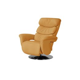 himolla Leder-Relaxsessel gelb - Leder 7628 gelb Ma&szlig;e (cm): B: 83 H: 109 T: 90.0 Sessel & Hocker > Sessel nach Material > Leder Sessel &raquo; Sofa DE