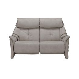 himolla Sofa 2 5 - Sitzig 4217 grau Ma&szlig;e (cm): B: 173 H: 109 T: 101.0 Sofas > Sofas nach Material > Ledersofas &raquo; Sofa DE