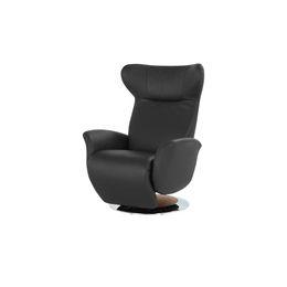 JOOP! Relaxsessel aus Leder Lounge 8140 schwarz Ma&szlig;e (cm): B: 85 H: 109 T: 88.0 Sessel & Hocker > Sessel nach Material > Leder Sessel &raquo; Sofa DE