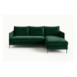 Ecksofa Bellis gr&uuml;n Ma&szlig;e (cm): B: 216 H: 95 Sofas > Sofas nach Material > Stoffsofas &raquo; Sofa DE