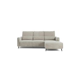 Selsey Ecksofa Rumbia beige Ma&szlig;e (cm): B: 244 H: 94 Sofas > Sofas nach Material > Stoffsofas &raquo; Sofa DE