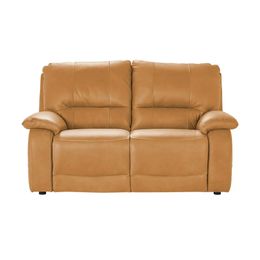 Wohnwert EInzelsofa Adelma braun Ma&szlig;e (cm): B: 167 H: 98 T: 103.0 Sofas > Sofas nach Material > Ledersofas &raquo; Sofa DE