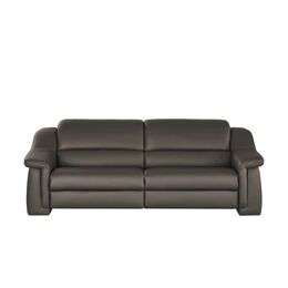 himolla Ledersofa 1501 braun Ma&szlig;e (cm): B: 232 H: 84 T: 106.0 Sofas > Sofas nach Material > Ledersofas &raquo; Sofa DE