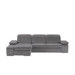 switch Ecksofa aus Mikrofaser Avilla schwarz Ma&szlig;e (cm): B: 285 H: 86 T: 187.0 Sofas > Sofas nach Material > Stoffsofas &raquo; Sofa DE