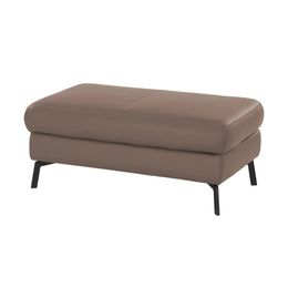 Hocker Monja braun Ma&szlig;e (cm): B: 110 H: 447 T: 65.0 Sessel & Hocker > Hocker > Polsterhocker &raquo; Sofa DE