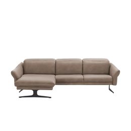 himolla Ecksofa Leder 1059 braun Ma&szlig;e (cm): B: 284 H: 83 T: 179.0 Sofas > Sofas nach Material > Ledersofas &raquo; Sofa DE