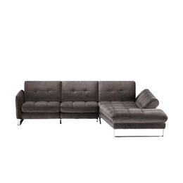JOOP! Ecksofa mit Relaxfunktion Move 8152 braun Ma&szlig;e (cm): B: 309 H: 112 T: 211.0 Sofas > Sofas nach Material > Stoffsofas &raquo; Sofa DE