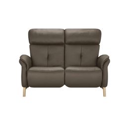 himolla Einzelsofa 4708 braun Ma&szlig;e (cm): B: 147 H: 97 T: 106.0 Sofas > Sofas nach Material > Ledersofas &raquo; Sofa DE