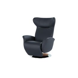 JOOP! Relaxsessel aus Leder Lounge 8140 blau Ma&szlig;e (cm): B: 85 H: 109 T: 88.0 Sessel & Hocker > Sessel nach Material > Leder Sessel &raquo; Sofa DE