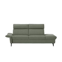 himolla Recami&eacute;re 1926 gr&uuml;n Ma&szlig;e (cm): B: 233 H: 106 T: 117.0 Sofas > Sofas nach Art > R&eacute;camieren &raquo; Sofa DE