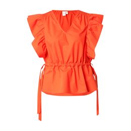 Y.A.S YAS Bluse 'YASUlea' Damen Gr&ouml;&szlig;e S neonorange