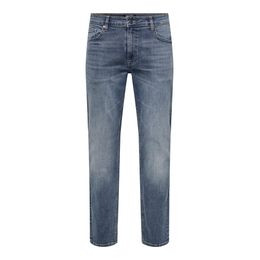 Only & Sons Only & Sons Jeans 'ONSWeft' Herren Gr&ouml;&szlig;e 33 blau / blue denim