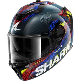 SHARK Spartan GT Pro Carbon Speed-Vib, Integralhelm