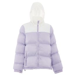 Sidona Jacke Damen Gr&ouml;&szlig;e M pastelllila / wei&szlig;