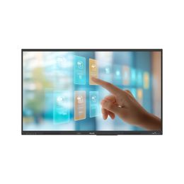 Philips 86BDL4252E Interaktives Multitouch Display 217 cm 86 Zoll