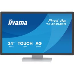 iiyama ProLite T2452MSC-W1AG Touch Monitor 60,5 cm (24")
