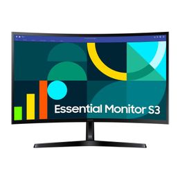 Samsung LS24D366GAUXEN Curved Essential Monitor 61cm (24 Zoll)