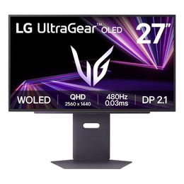 LG UltraGear 27GX790A-B QHD Gaming Monitor 68,6 cm (27")