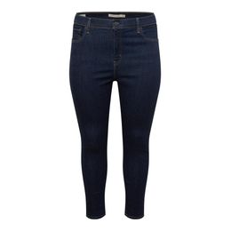 LEVI'S&reg; PLUS Levi's Plus Jeans '721 High Rise Skinny ' Damen Gr&ouml;&szlig;e 35/36 dunkelblau