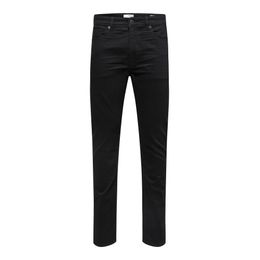 Selected Jeans 'LEON' Herren Gr&ouml;&szlig;e 31 black denim