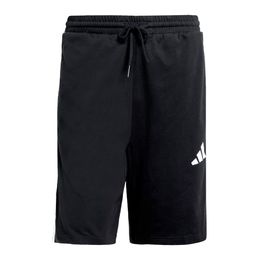 adidas Sportswear Sportshorts Herren Gr&ouml;&szlig;e XL schwarz / wei&szlig;