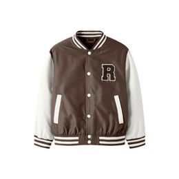 name it Jacke MAINS VARSITY Jeansjacke