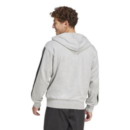 Adidas Jacke M 3S FT FZ HD Kapuzensweatjacke