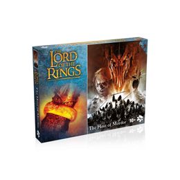 LOTR - The Host of Mordor Puzzle 1000 Teile