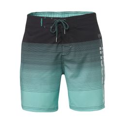 Koroshi Badeshorts Herren Gr&ouml;&szlig;e L blau / mint