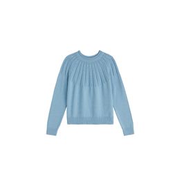 Seasalt Cornwall Pullover 'Stone Chat' Damen Gr&ouml;&szlig;e 5XL hellblau