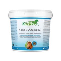 Stiefel Organic-Mineral 3 kg