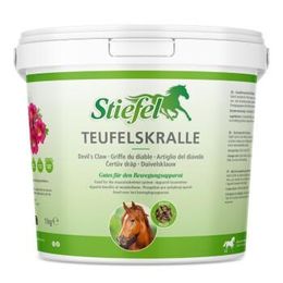 Stiefel Teufelskralle Pellet 1 kg