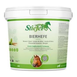 Stiefel Bierhefe 3 kg