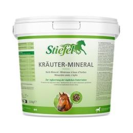 Stiefel Kr&auml;uter-Mineral 2,5 kg