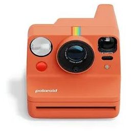 Polaroid Now+ Generation 3 Sofortbildkamera, Coral
