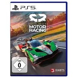 ASTRAGON Project Motor Racing - [PlayStation 5]